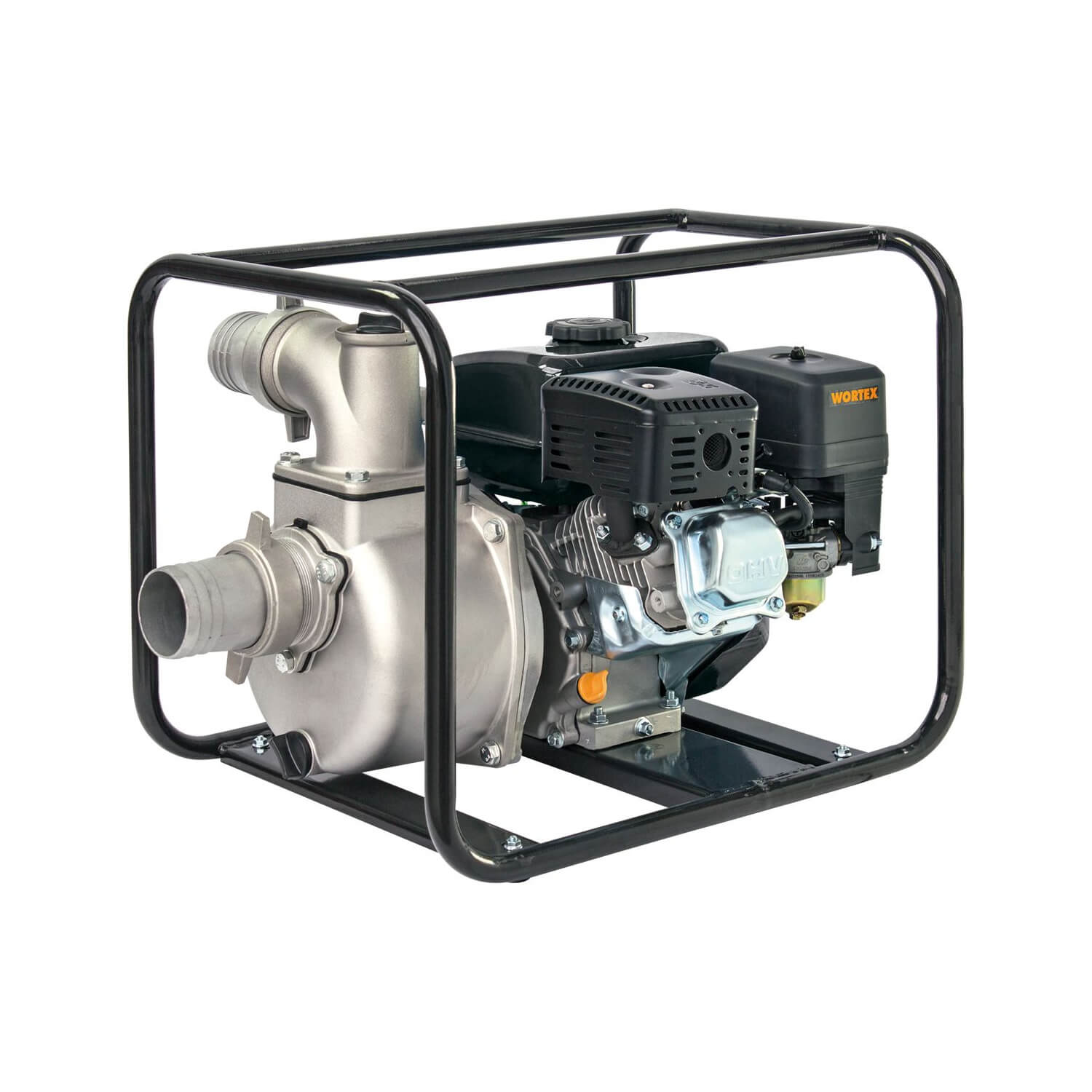 Brandstof Gedreven Waterpompen | Mobiele Oplossingen voor Waterverplaat